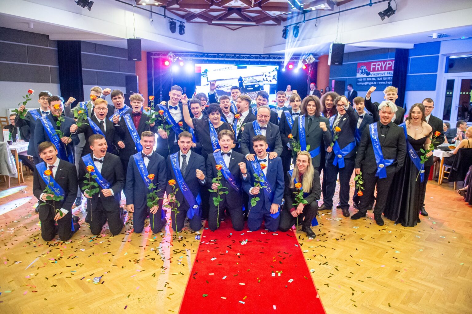 Výsledky přijímacího řízení pro školní rok 2025/26 – Střední škola Educhem